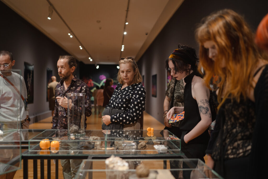 Komentovaná prehliadka: Tržné sily — Východoslovenská galéria